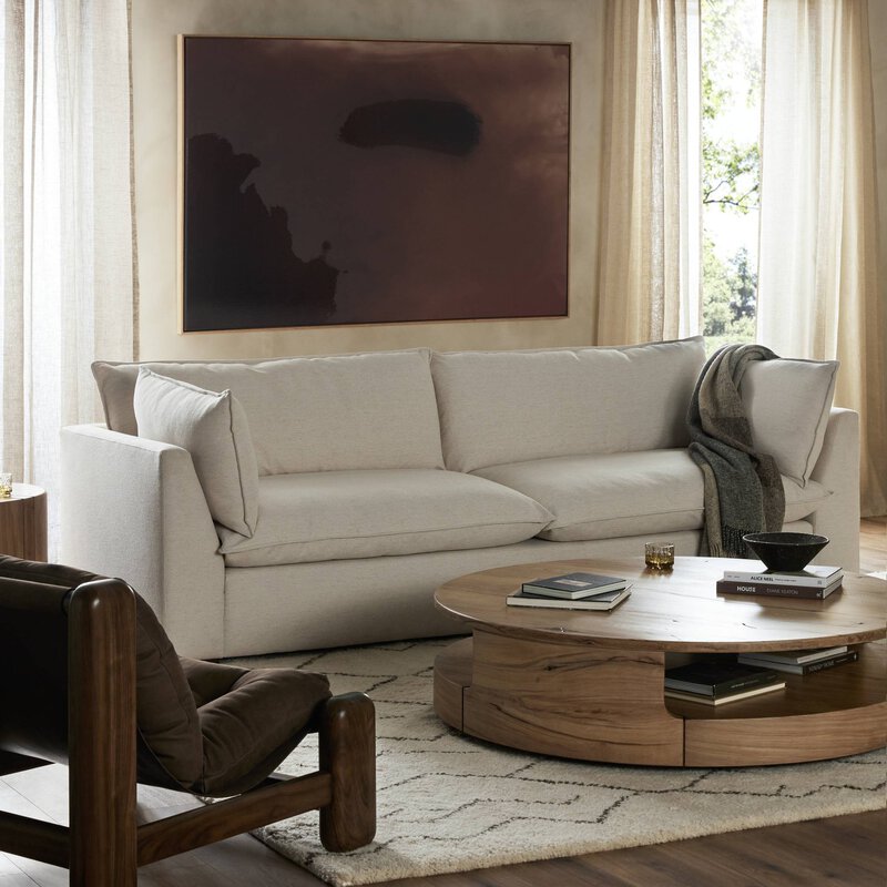 Sofa – Sara Sells - Shipping