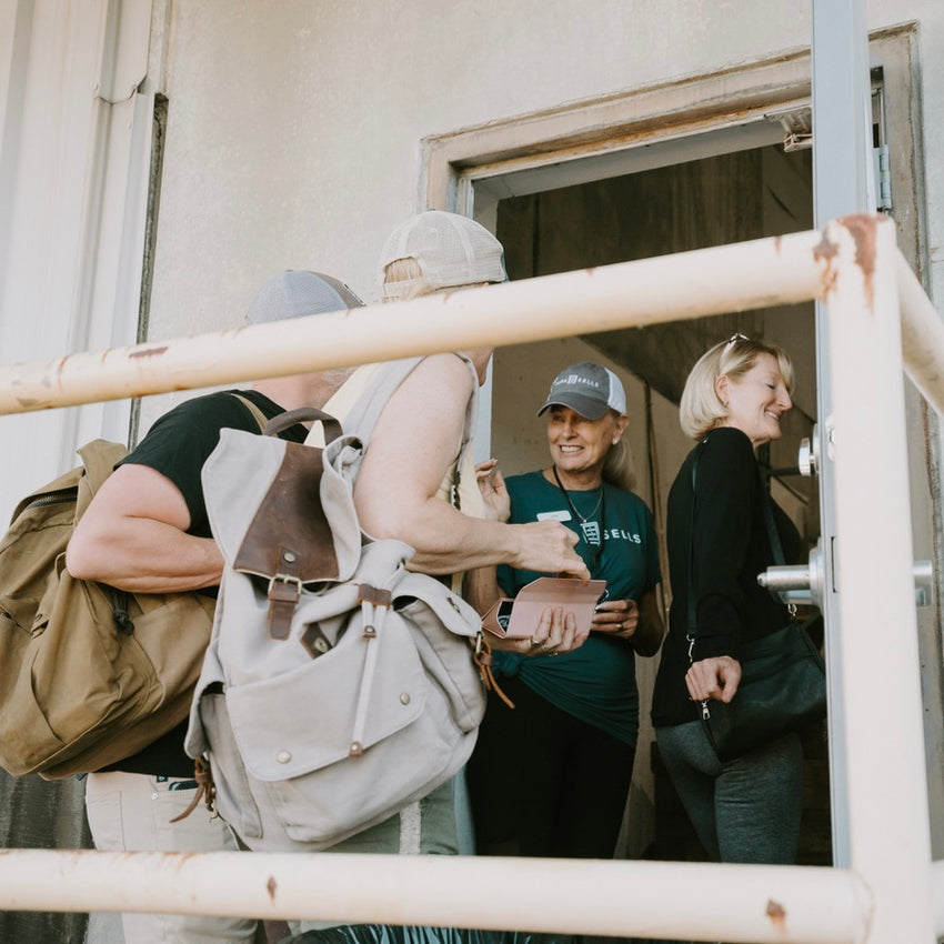 Our Story – Sara Sells