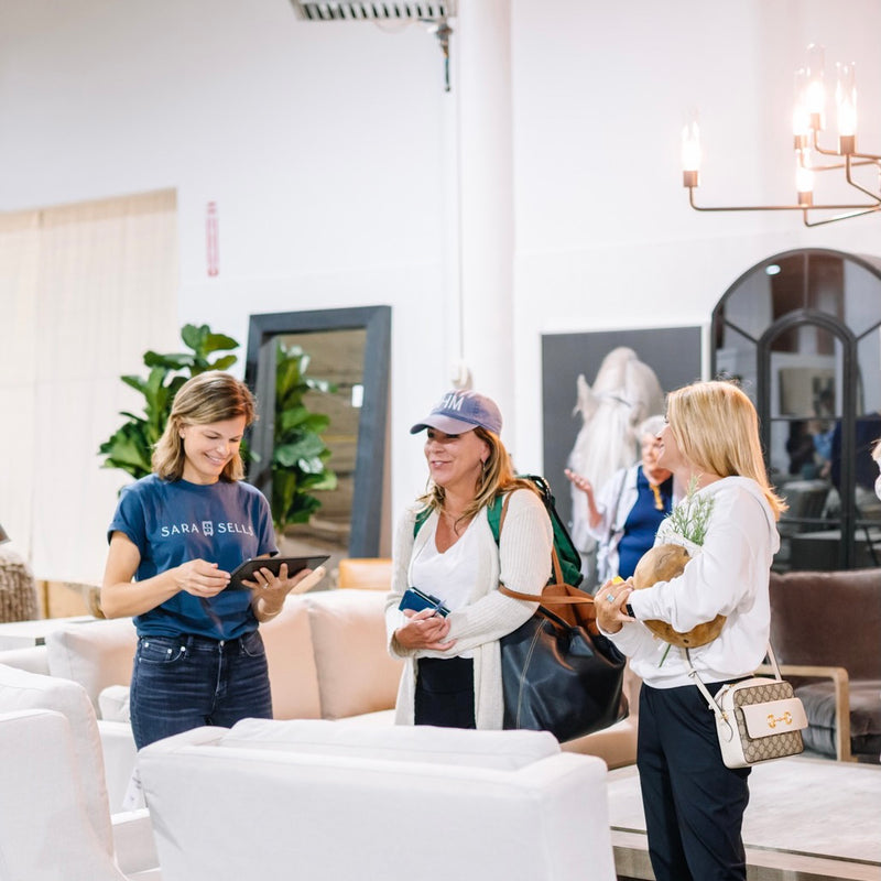 Our Story – Sara Sells